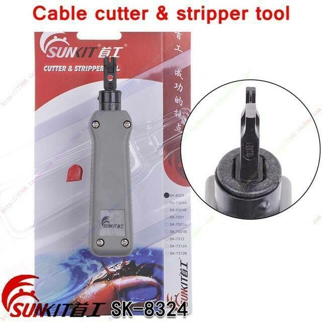[TT26] SunKit SK-8324 Punch Down Tool | KalMan PH